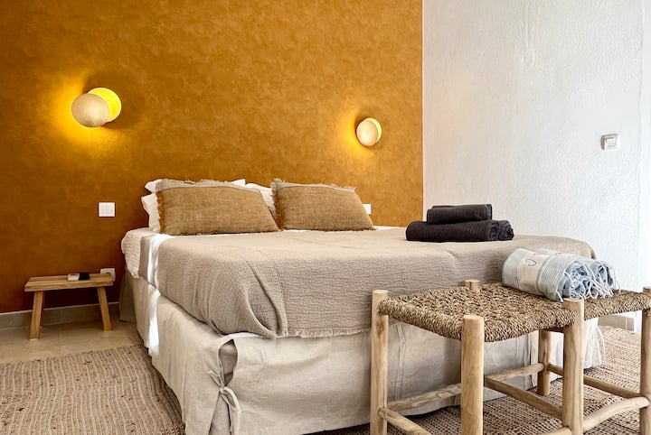 Casa Solare Adorable Gîte Au Coeur Du Maquis - Bonifacio