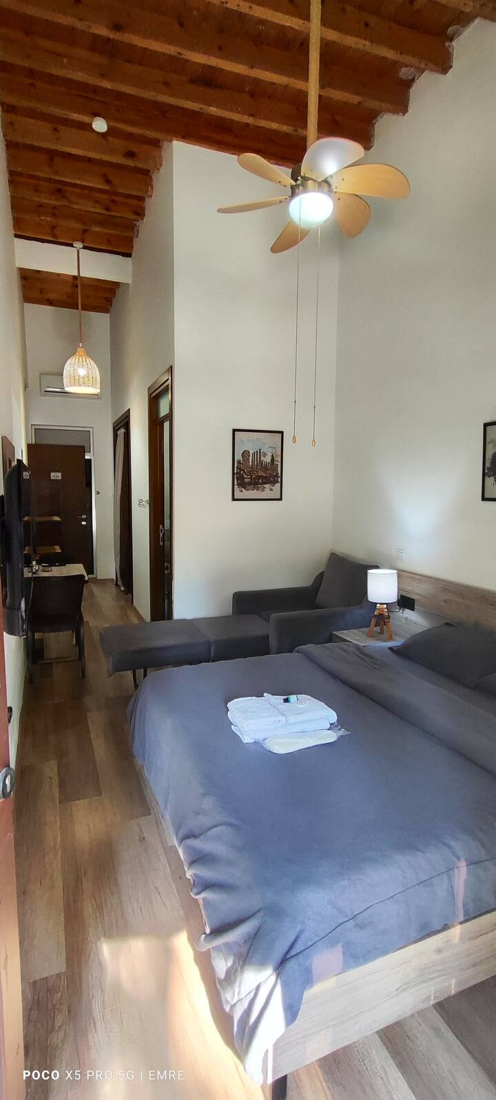 Old Stone Boutique Hotel / North Cyprus- Berk Room - Nicosia