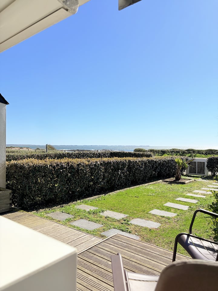 Appartement Bord De Mer ・Le Rivage・ - Piriac-sur-Mer