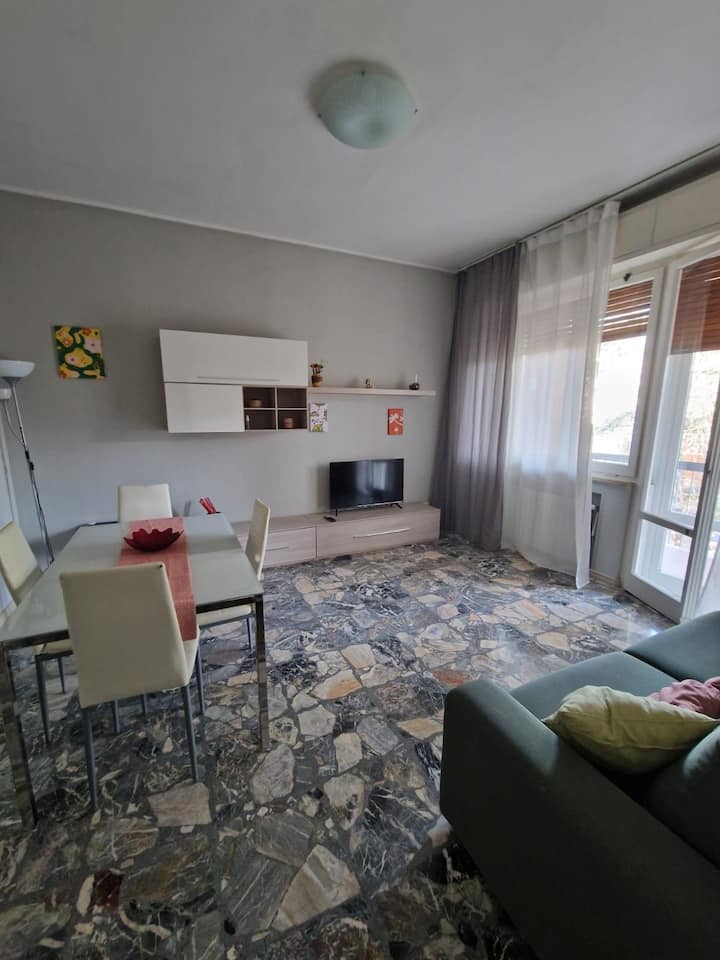 Marigold House - Parma