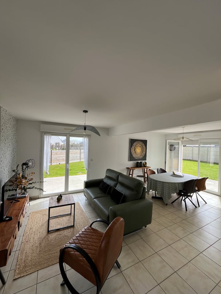 Theven Mor 700 M Mer Jardin Clos - Cléder