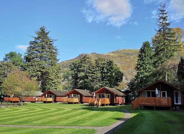 "Willow" - Family Friendly, Traditional Chalet. - Glenridding