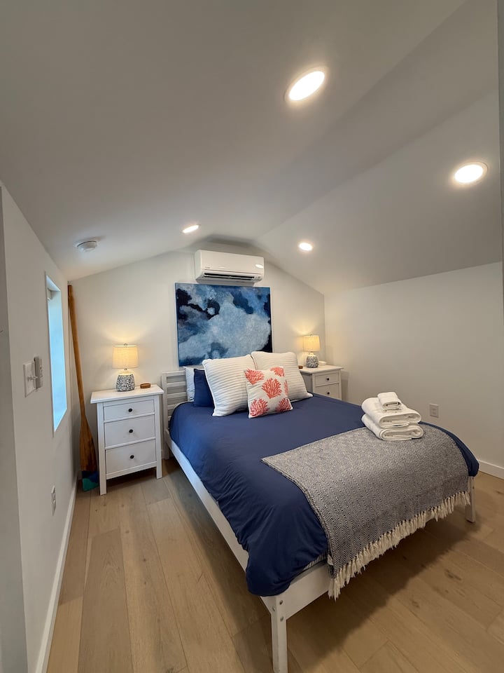 Cozy & Quiet Surf Sanctuary - Delaware