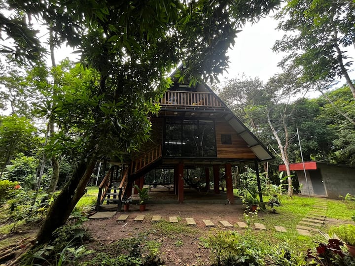 Aqeel Cabin In The Nature - Panama