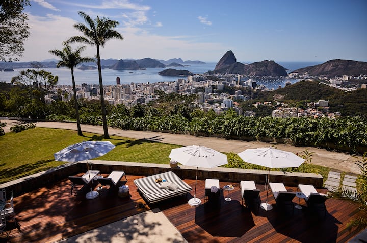 Villa Luxuosa No Rio De Janeiro - Rio de Janeiro