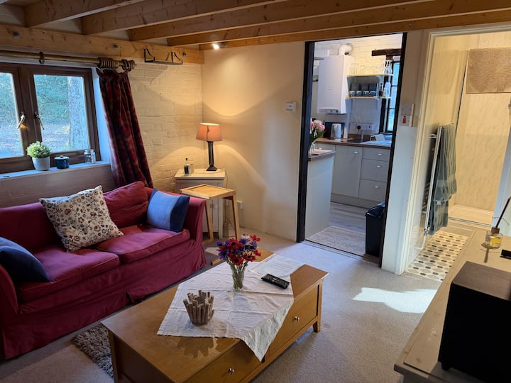 The Hay Shed. (Also With Stabling For Horses) - Hampshire