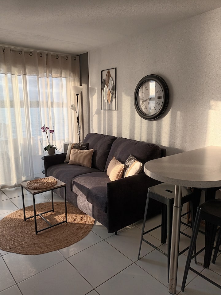 Appartement Avec Très Belle Vue - Fitou