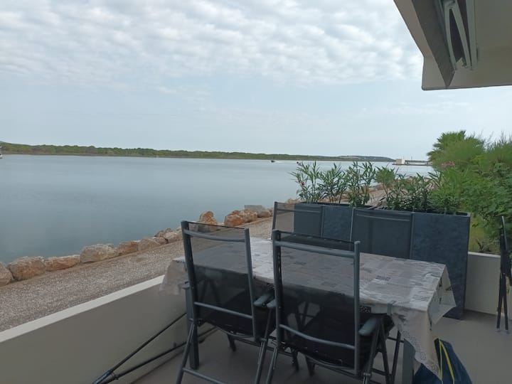 Appartement Avec Très Belle Vue - Leucate