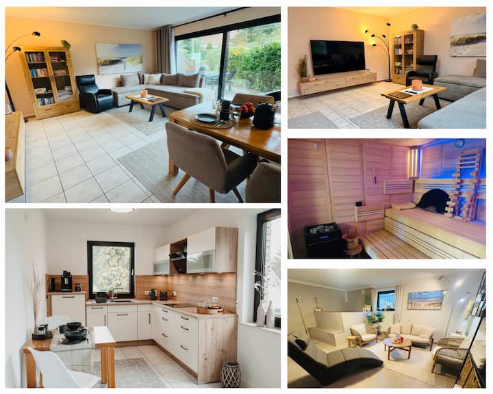 Stylisches Apartment, Wellness Und Sauna, Top Lage - Nordrhein-Westfalen