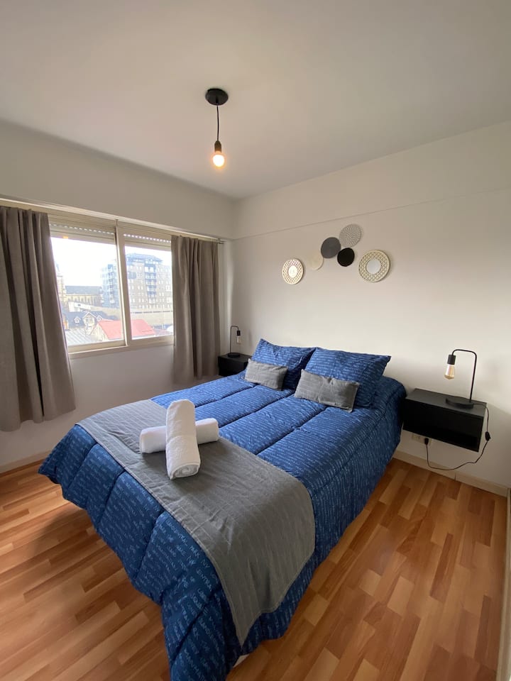 Súper Céntrico + Espacioso + Luminoso - Argentina