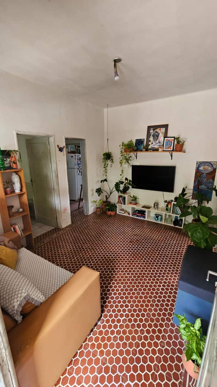 Quarto Na Vila (Solteiro) - Recife