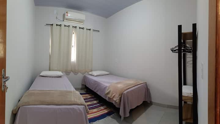 Resid Lua Sua Casa Fora De Casa - Rondonópolis