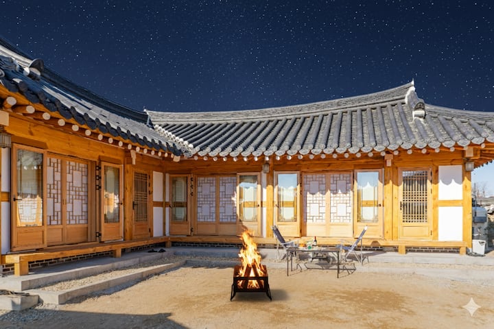 안평재(安平齋) - 장량동