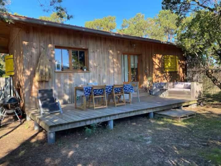 Joli Chalet Port De Piraillan - Lège-Cap-Ferret