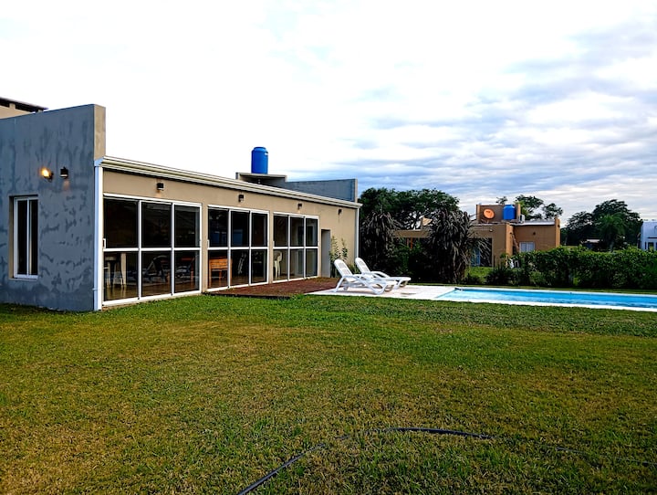 Quincho Solar - Corrientes, Argentina