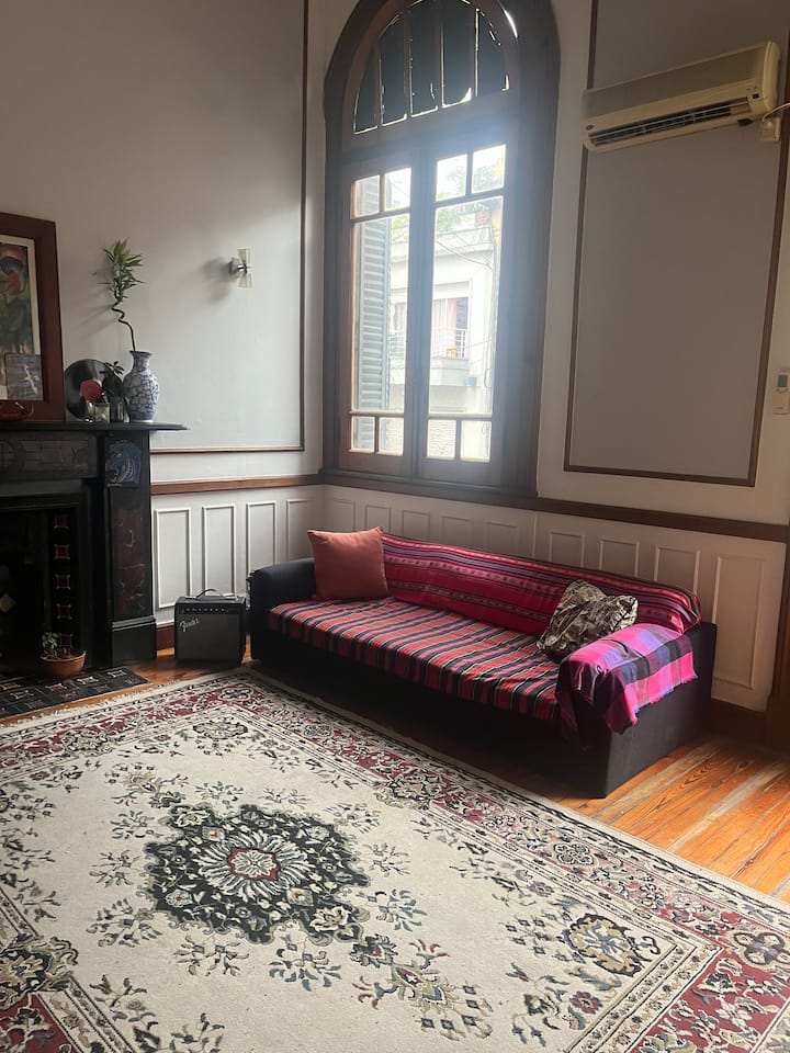 Habitación Para 2 Personas - Buenos Aires