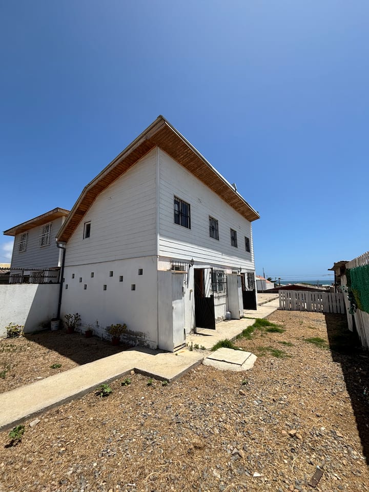 Cabañas San Sebastián - Cartagena, Chile