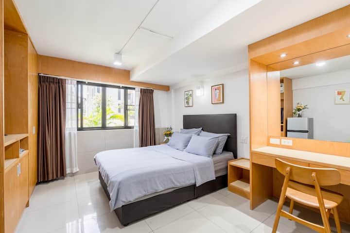 21 Superior Room (Mini Fridge) - Bangkok