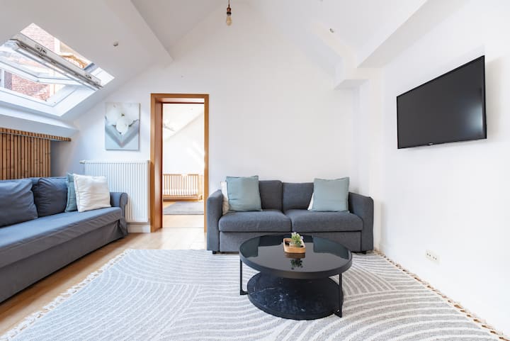 Le Havre De Lumière - Bruselas