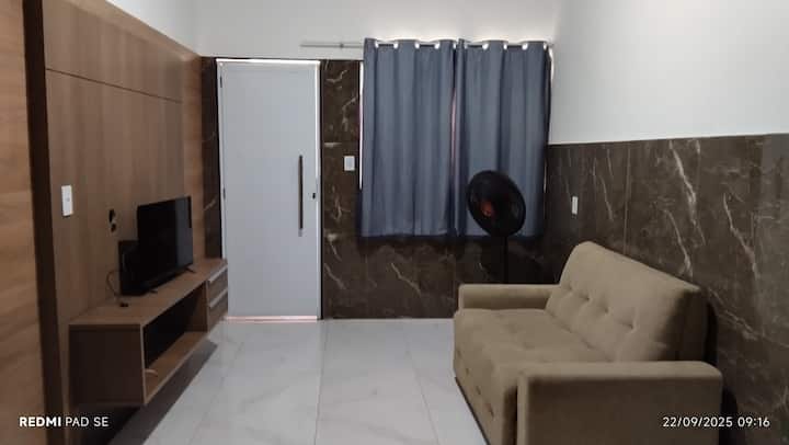 Kitnet Espaço Inteiro!
 Não E Compartilhado! 1 - Vila Velha