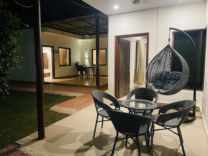 3bhk Villa In Vasant Kunj By Sun N Shade Homes - Delhi