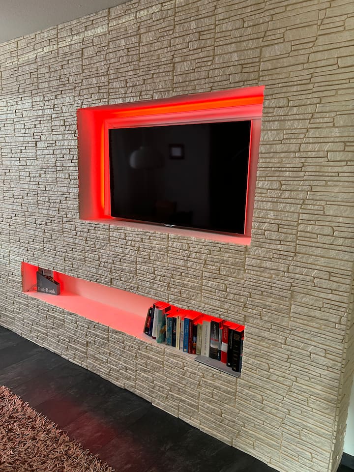 Winter's Retreat, Privater Eingang Und Parkplatz - Halver