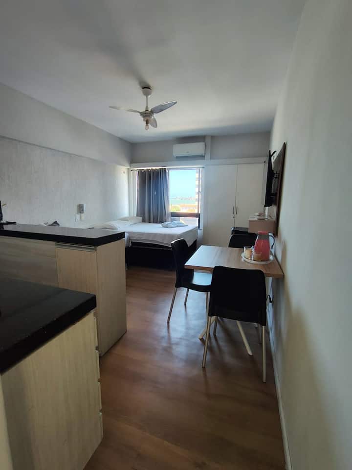 Praia De Iracema Flat 504 - Fortaleza
