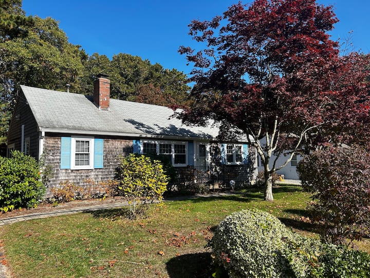 Family Retreat In The Heart Of Cape Cod! - Dennis, MA