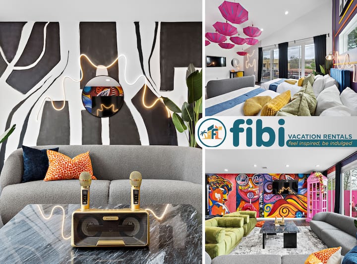 Entertainers Dream: A Downtown Houston Experience - Houston, TX