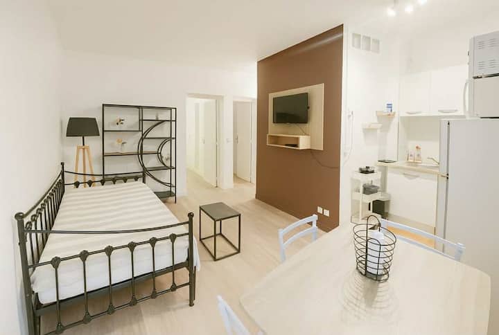 Cosy Appartement Kremlin Bicetre (Porte De Paris ) - Le Kremlin-Bicêtre