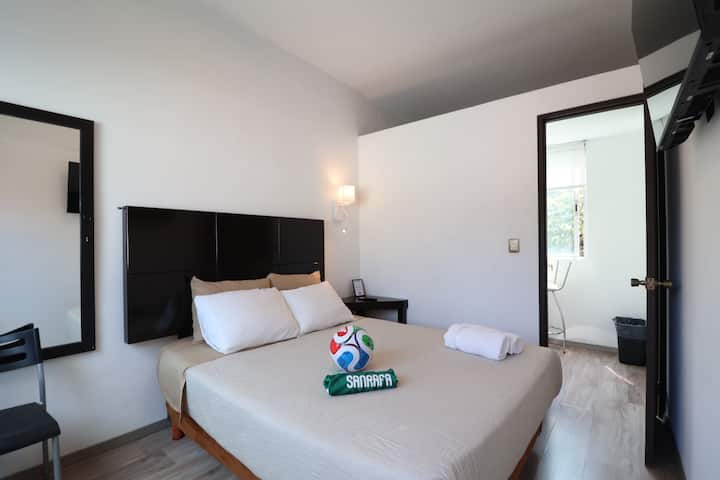 Smart Suite Chapultepec Park - Mexico City