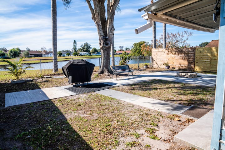 4/2 Quiet, Cozy & Convenient Home Away From Home! - St. Cloud, FL