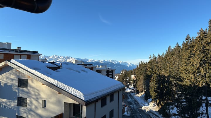 Magnifique 3,5 Pièces à Louer - Leukerbad