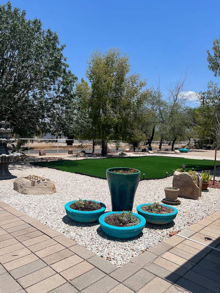 Peaceful Home In Tucson - Marana, AZ