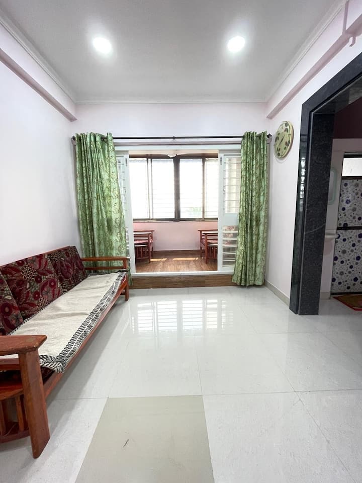 Bendre's House Comfortable 1bhk Stay - Ratnagiri