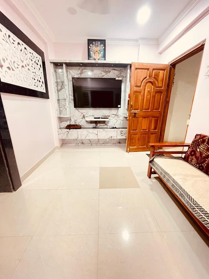 Comfortable 1bhk Stay - Ratnagiri