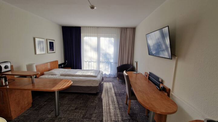Quiet Studio · Park View · Ac · Near Fair - Frankfurt