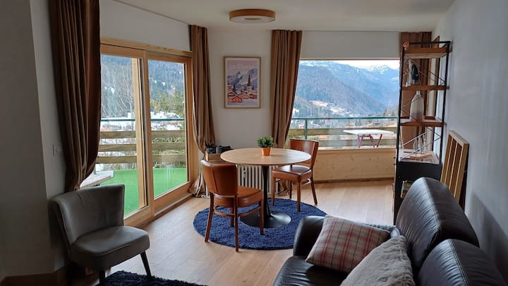 Appartement 2 Chambres 70m2 - Manigod