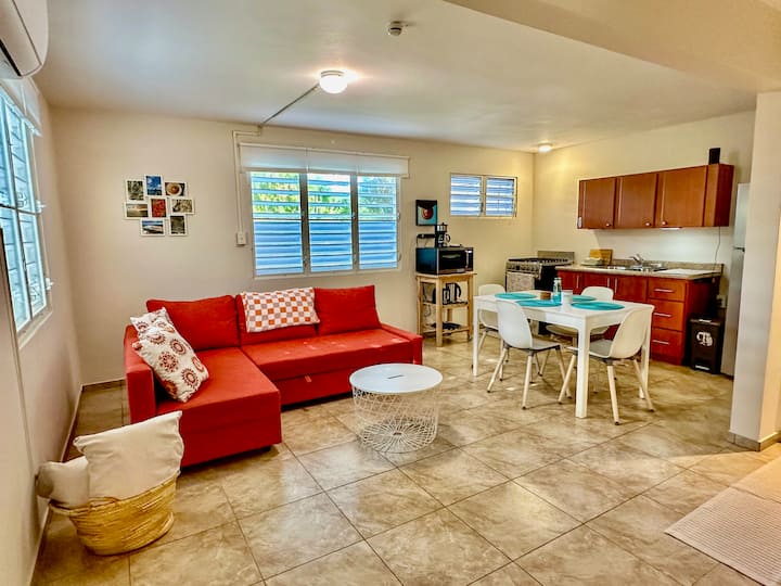 Casa Taína: Solar Eco-stay Near Cueva Del Indio - Puerto Rico