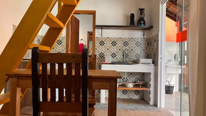 Casa Em Bombinhas No Recanto Da Praia · Manjericão - Bombinhas