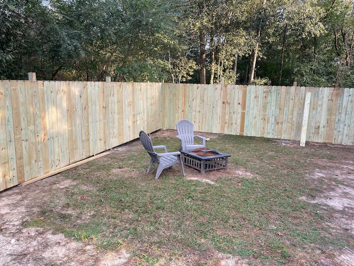 1 Bed 1 Bath Fenced Yard In Safe Area - Hammond, LA