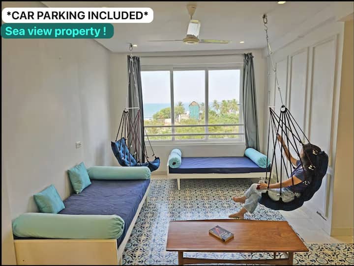 Verity Mira - Oceanic View - Puducherry