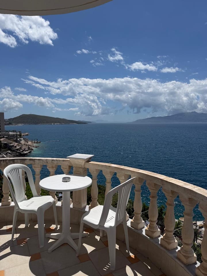 Studio With Balcony And Sea View - Kassiopi