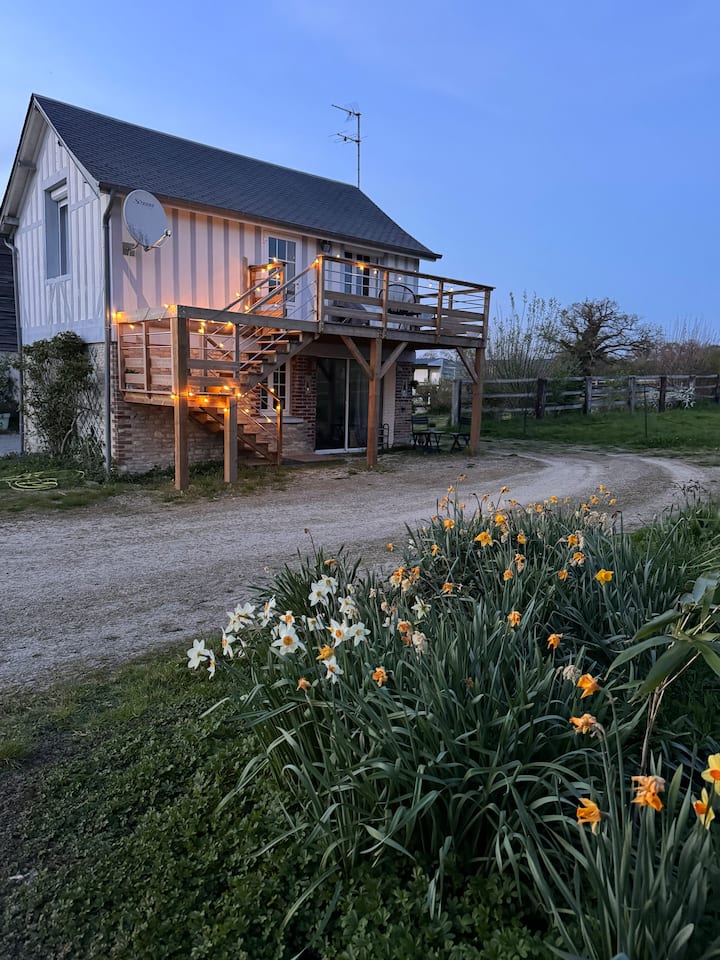 Gîte Au Cœur D’un Petit Haras - Calvados