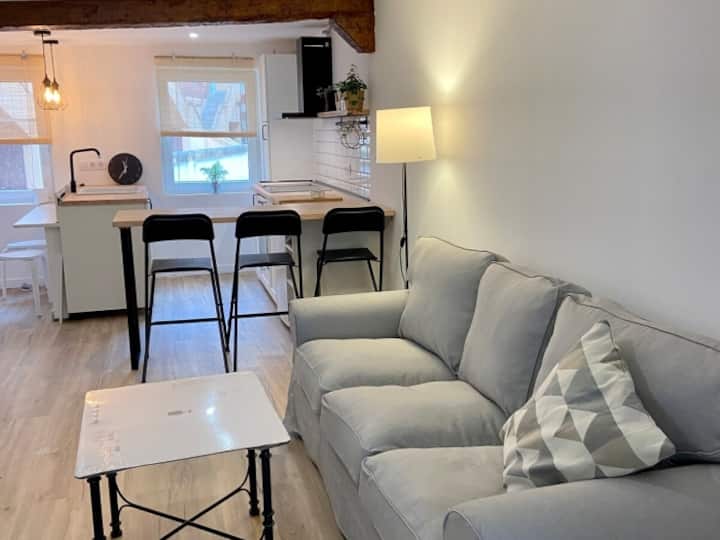Appartement Rio De La Pila - Santander
