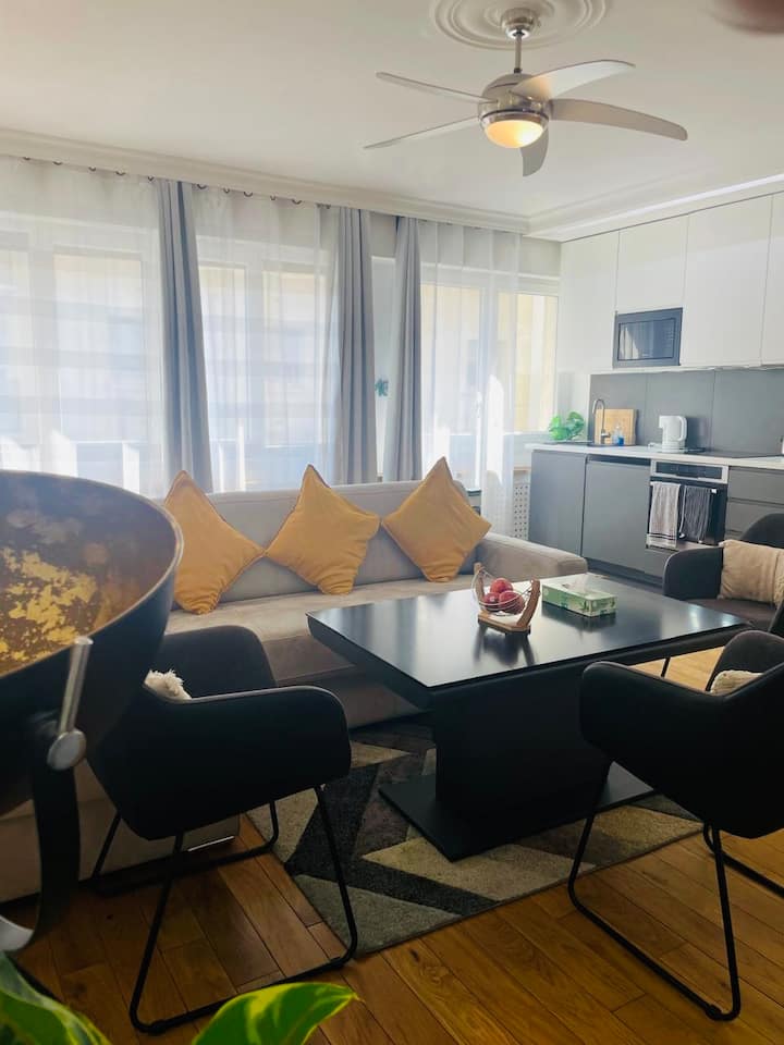 Séjournez Près De La Tour Eiffel/l'arc De Triomphe - Place de la Concorde