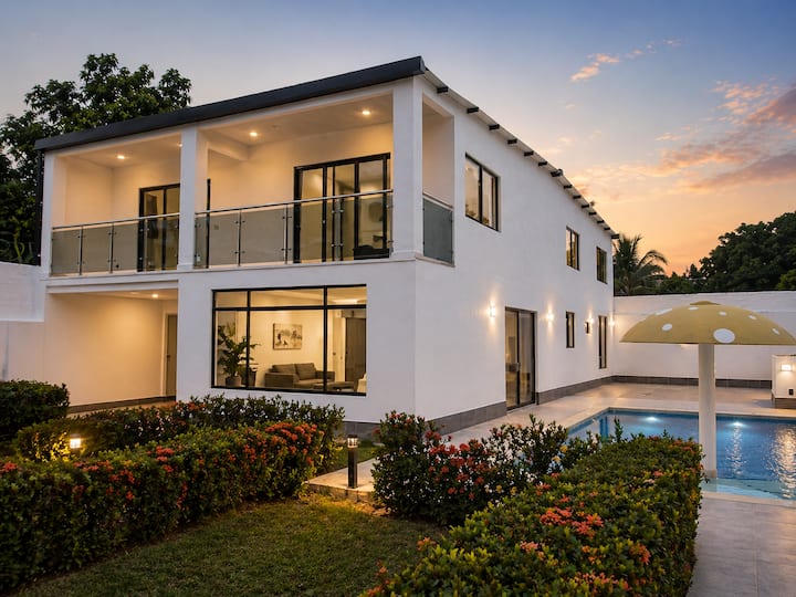 Casa Vacacional Para La Familia - Carmen de Apicalá