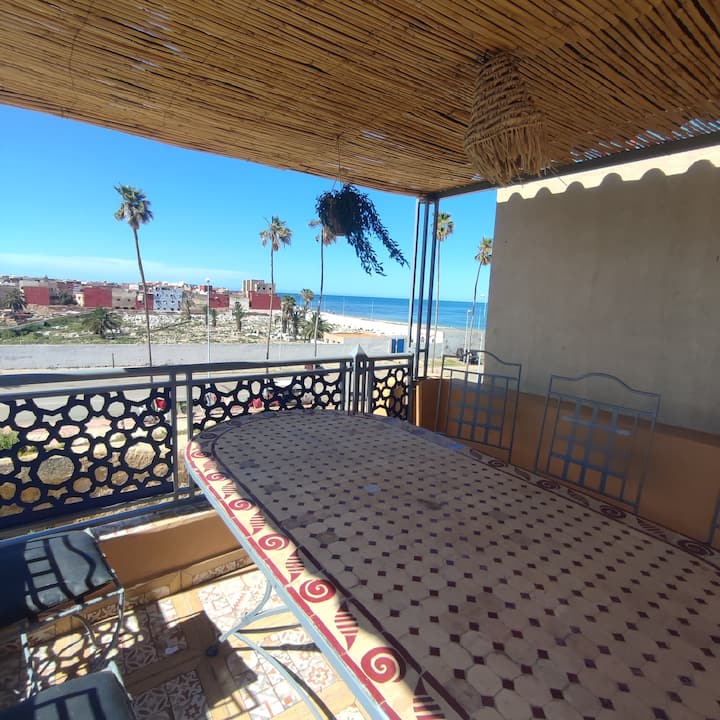 Dar Statia3 Vue Mer Au Cœur De La Cité Portugaise - El Jadida