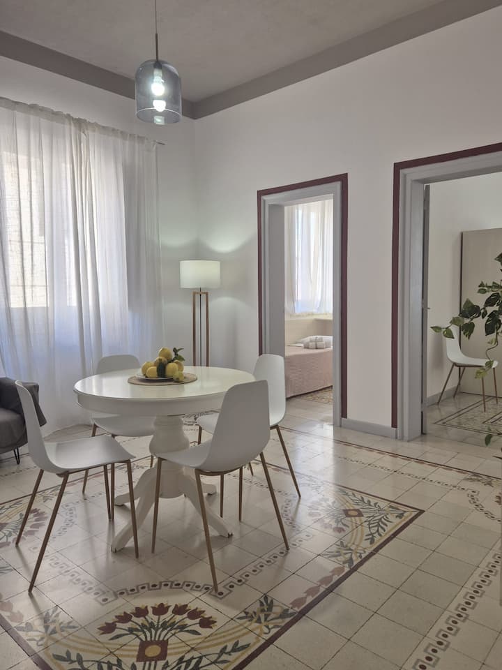 Appartamento 5 Posti Casa Vacanze La Mattanza - Sicile