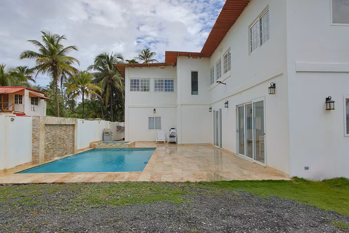 Excellente maison face à la mer zone privée - Maisons à louer à Santa Isabel, Provincia de Colón ...